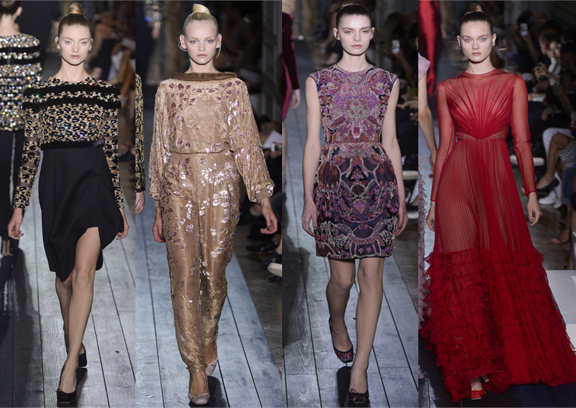 Los favoritos de la temporada Haute Couture (parte 2) - Moda 2.0: Blog ...