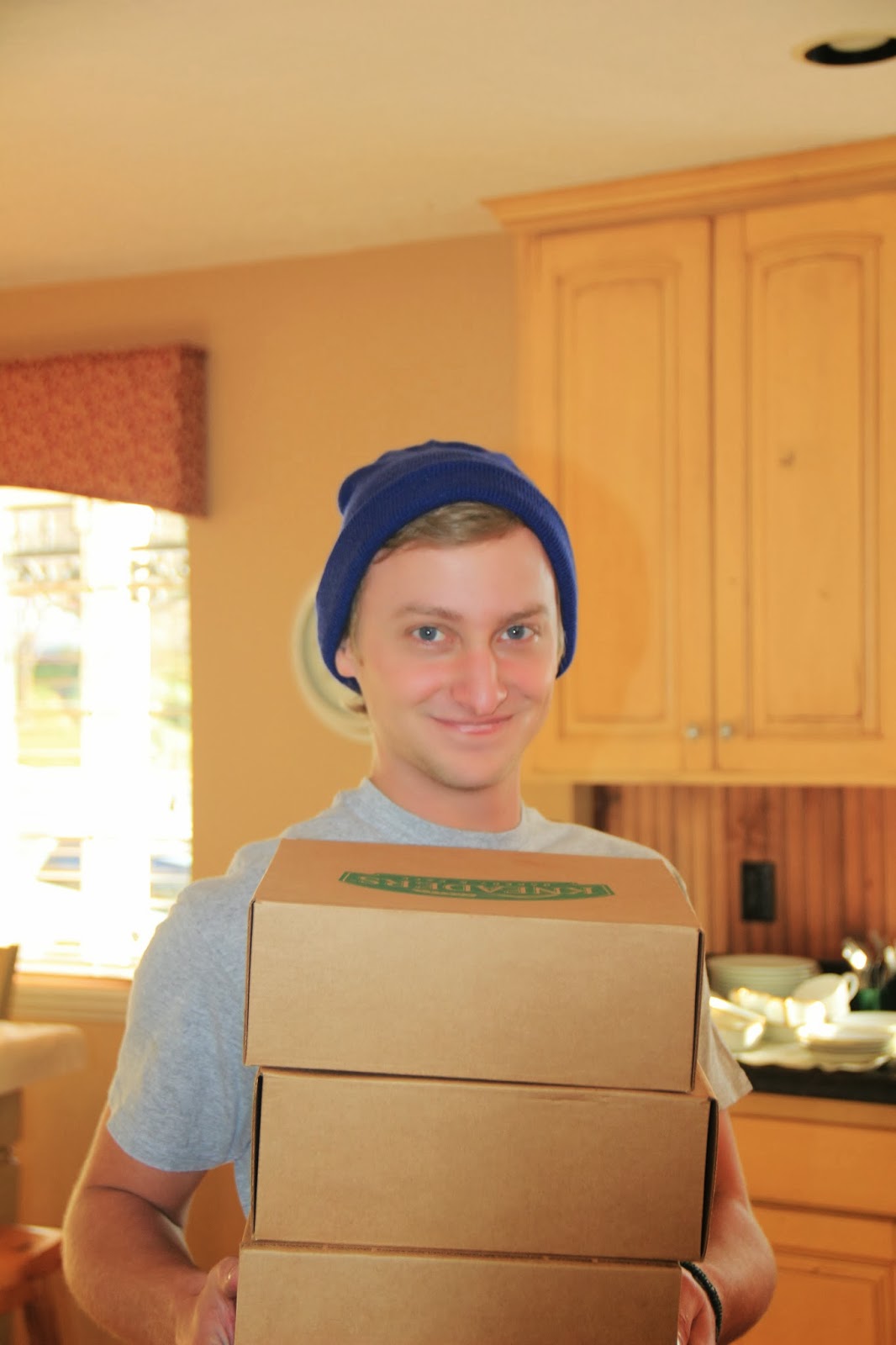 lefty & sixty: Giving..thanks