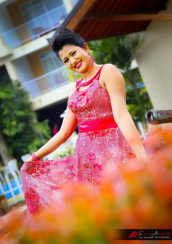 Sri Lankan Actresses: Ruwangi Rathnayake