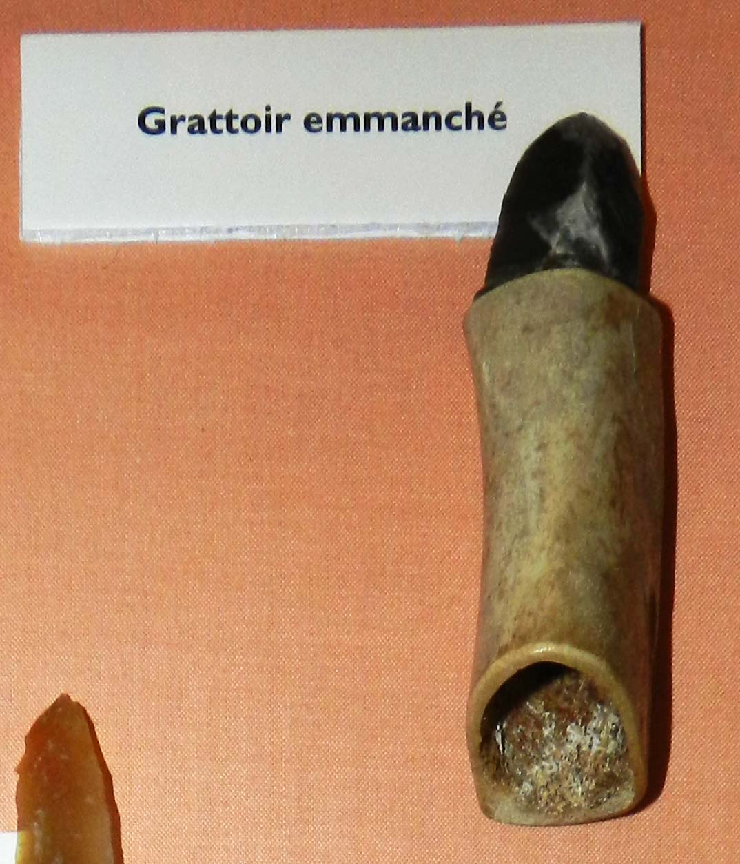 Elfshot: Artifact Reproductions at Pech Merle, France