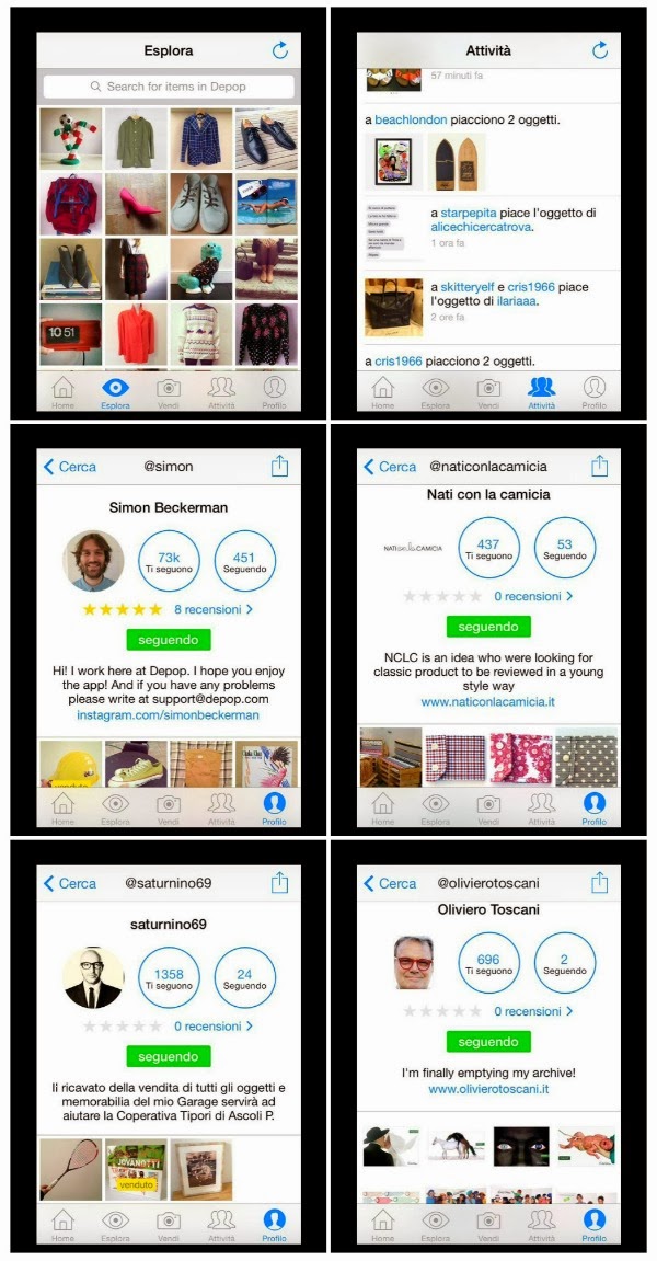 UntitleDV.com: Depop _ interview with Simon Beckerman