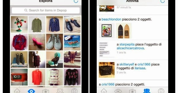 UntitleDV.com: Depop _ interview with Simon Beckerman