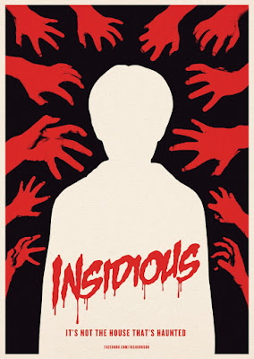 to the escape hatch!: Favorite Scene Friday! Insidious: Tip Toe by the ...