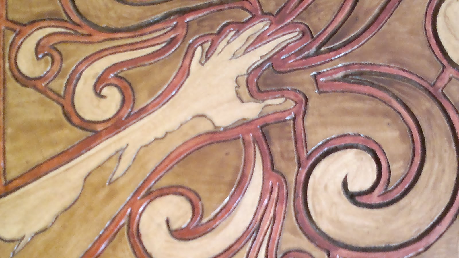 PERSONA: REACHING OUT / Christopher Coker