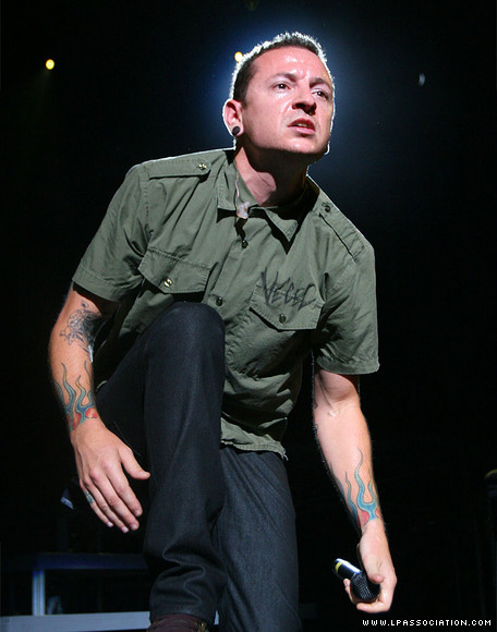 LP Underground: - CHASTER BENNINGTON