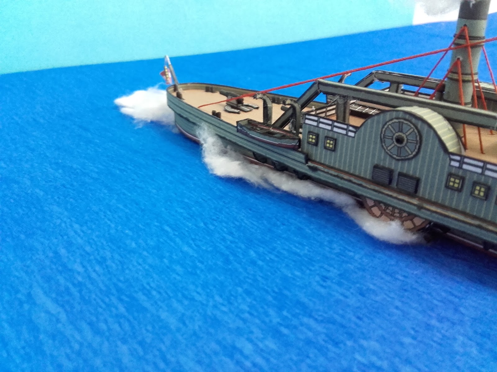 Los barcos de papel: CSS Selma (1861)