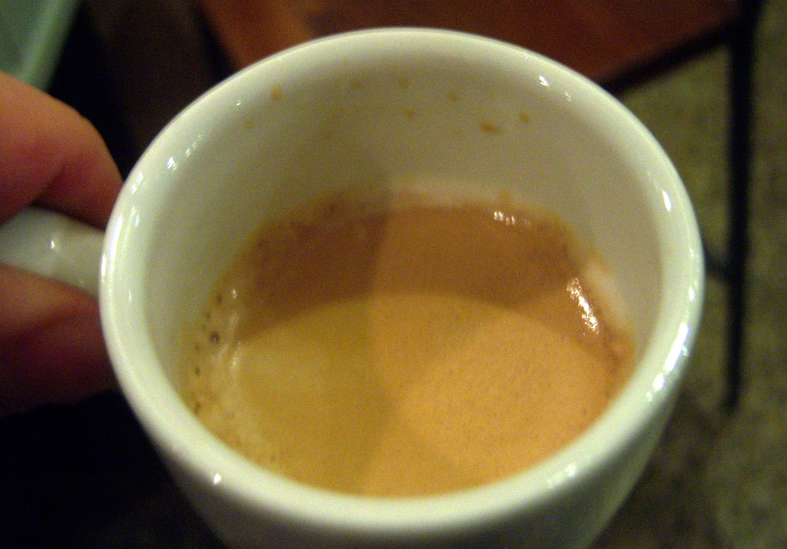 Pure Coffee Blog: Can a Super Automatic Produce Good Espresso?