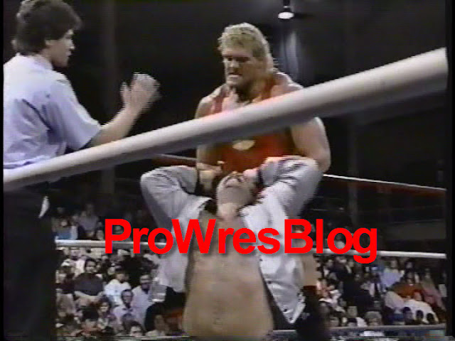 ProWresBlog: WCW Power Hour 2/9/1991 Review