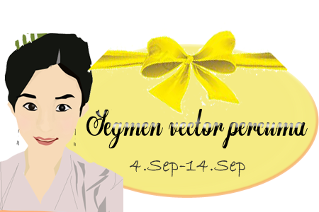 Segmen Vector Percuma