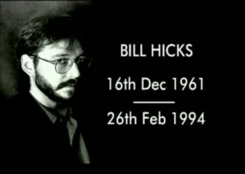 Slavenka & Obi: Bill Hicks died on this day in 1994.