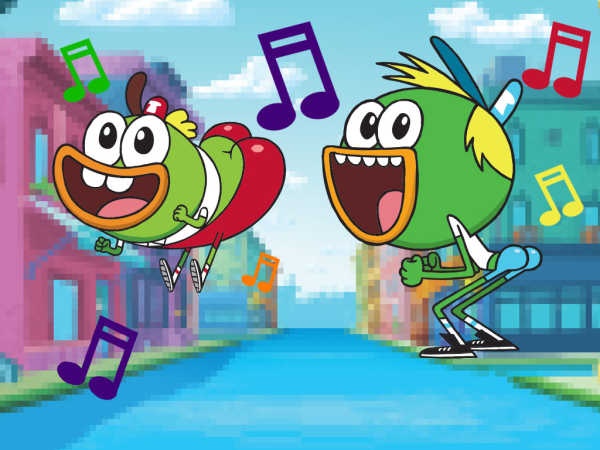 Parental Advice: Game Week ★ ☺: Breadwinners Review #2