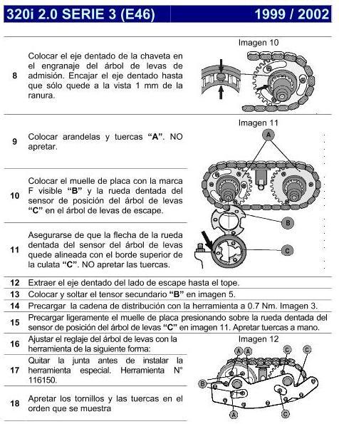 Sincronizacion de motores