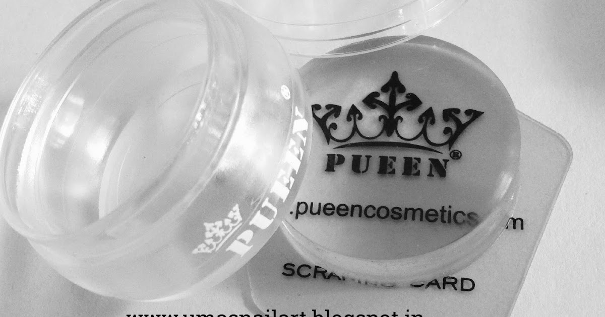 Pueen Clear Stamper Review...