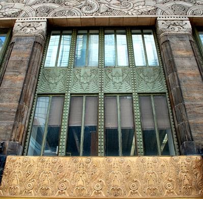 bensozia: Chanin Building by Sloan and Robertson, 1927-1929