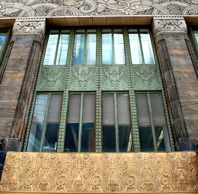 bensozia: Chanin Building by Sloan and Robertson, 1927-1929