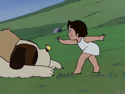 Ghibli Blog: Studio Ghibli, Animation and the Movies: Heidi, Girl of ...