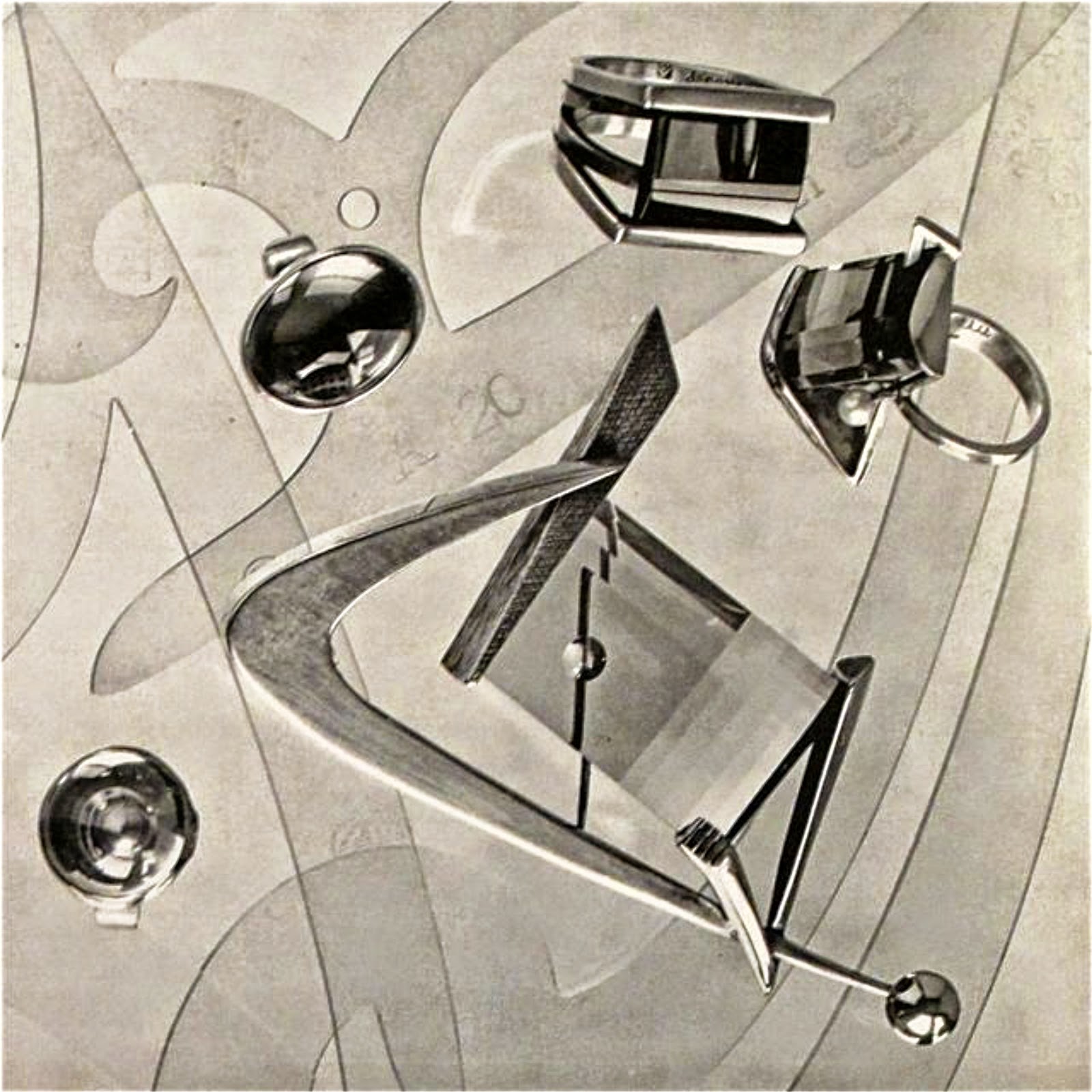 Transcendent Jewelry of Margaret De Patta