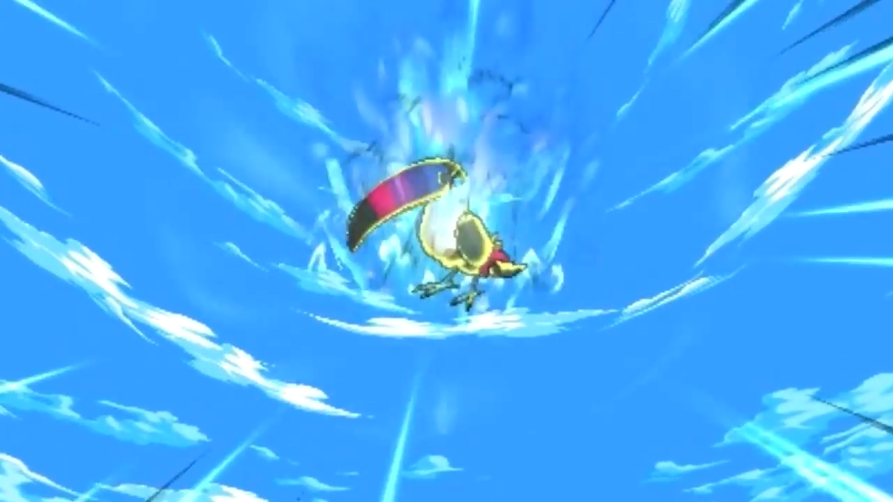 Poké-Arquivo: 733 - Toucannon ~ Pokémonster Dex || Acervo de Imagens de ...