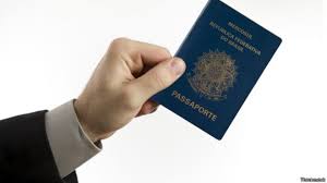 Documentação para Passaporte Comum ~ Ciência do Turismo