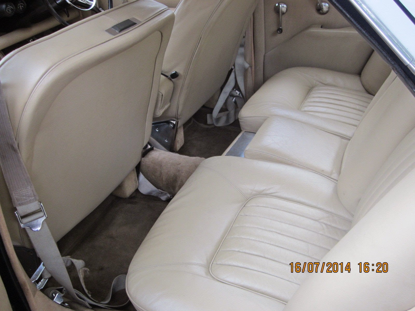 1970 Rover P5B Full Restoration - Classic Auto Restorations