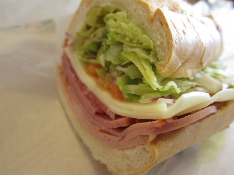 Review: Togo's - The Italian Sandwich | Brand Eating