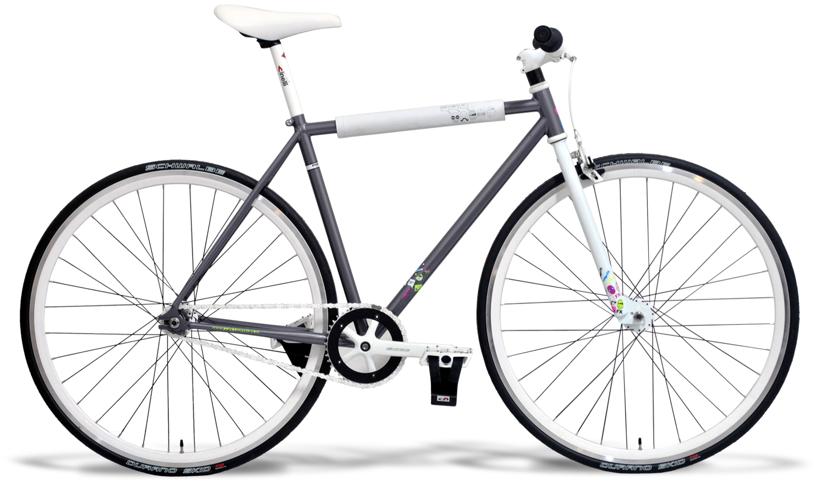 15 Gear Depan Sepeda Fixie, Inspirasi Terkini!