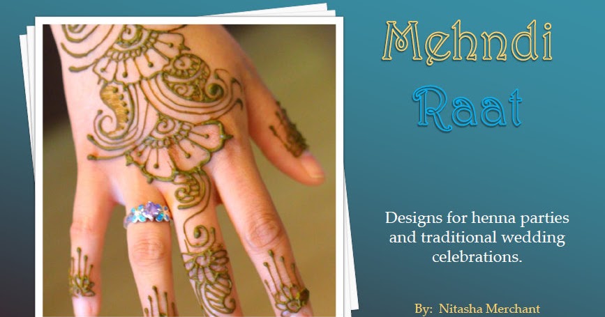 Mehndi Raat