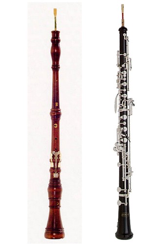 Les instruments à anche double de la Renaissance