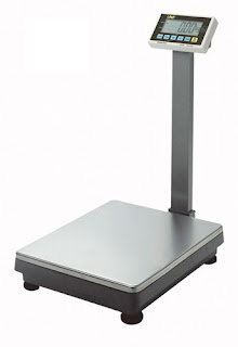 Scale Company: Intelligent weighing bench scale UFM Series