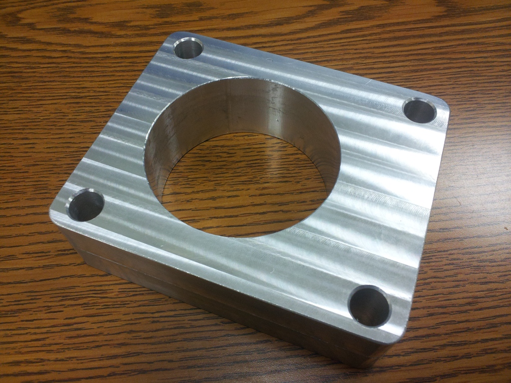 Vintage Metalworks: T5 Short Throw Shifter Spacer