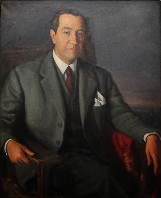Maestros españoles del retrato: Rafael Serrano Muñoz