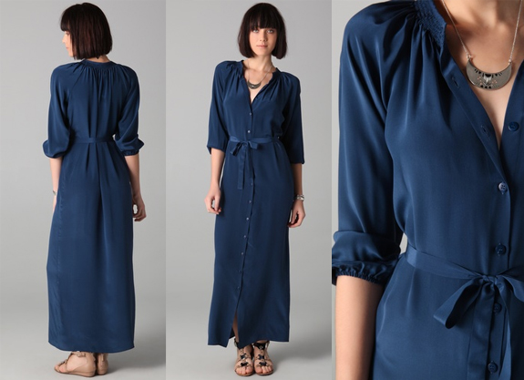 World of Joy: Maxi dresses for work