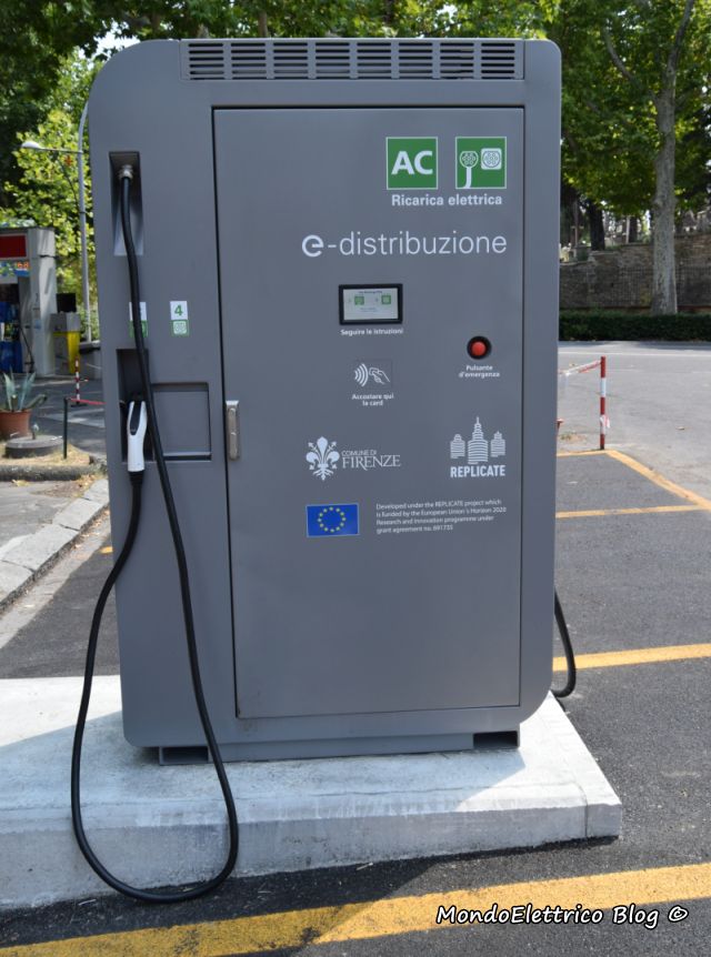 MondoElettrico: In Piemonte, distributori di benzina solo se con ...