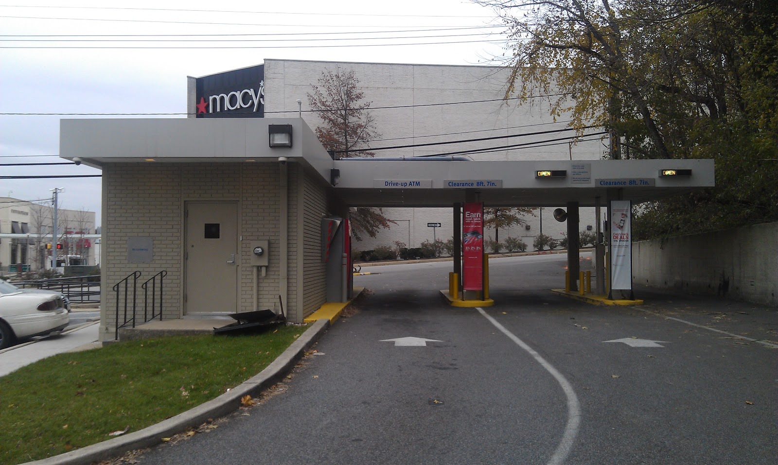 About Using a Modular Building for a Bank