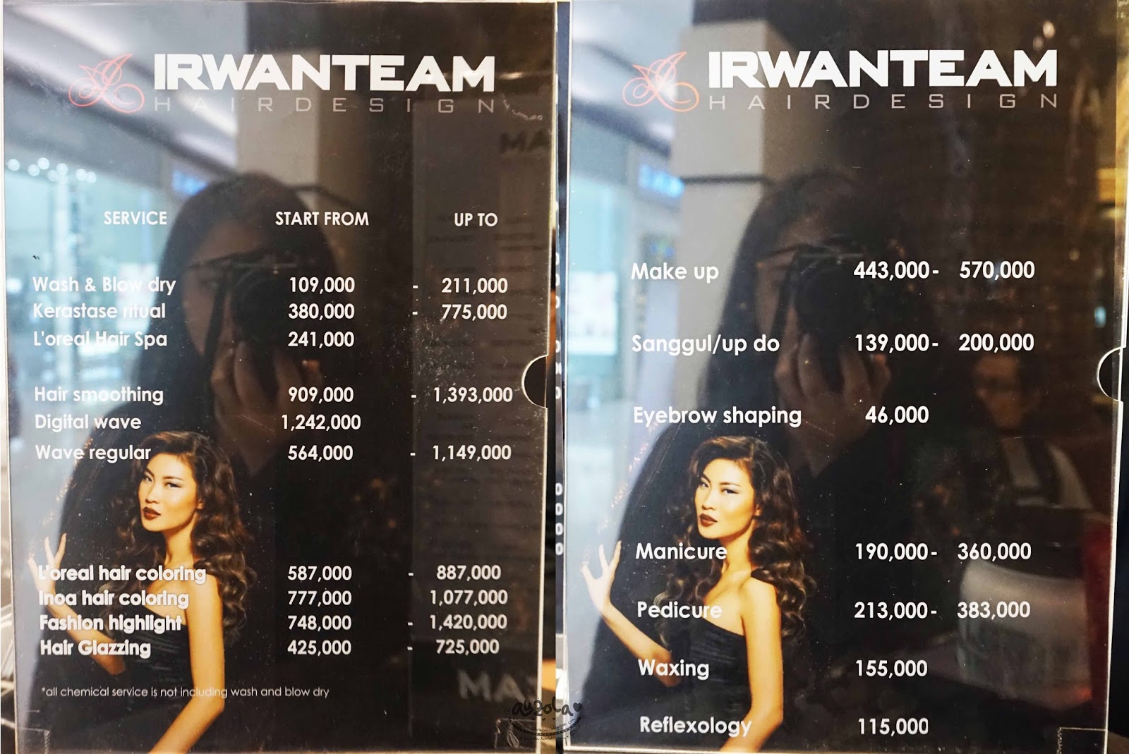 47+ Harga Potong Rambut Di Irwan Team Salon, Gaya Baru!