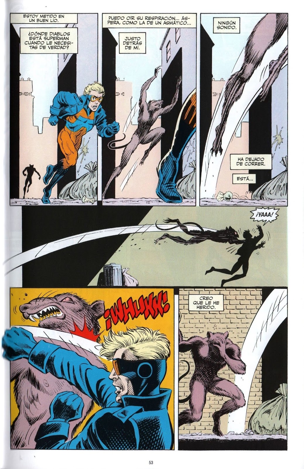 Galicia Comic: Animal Man 1 - Grant Morrison