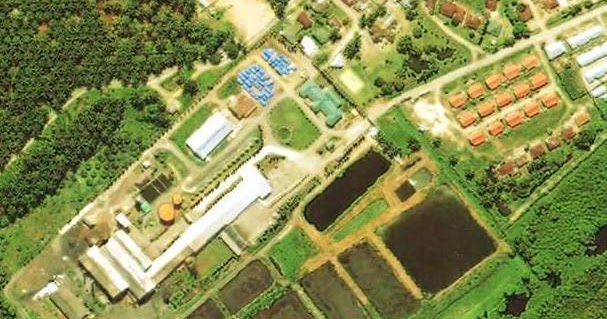 CITRA INDONESIA: QUICKBIRD