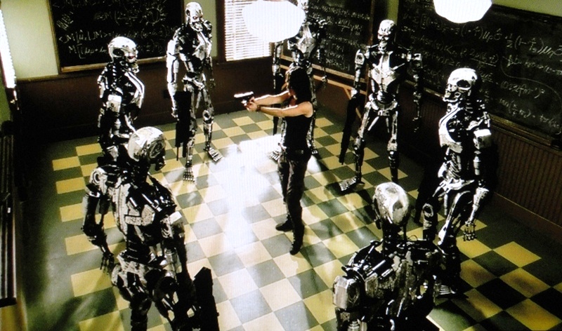 MUSINGS OF A SCI-FI FANATIC: Terminator: The Sarah Connor Chronicles S1 ...