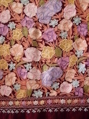 KashKashida: Kashidakari- Introduction