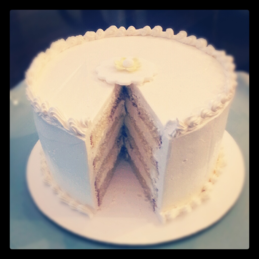 ajc patisserie: Lemon Debutante Cake