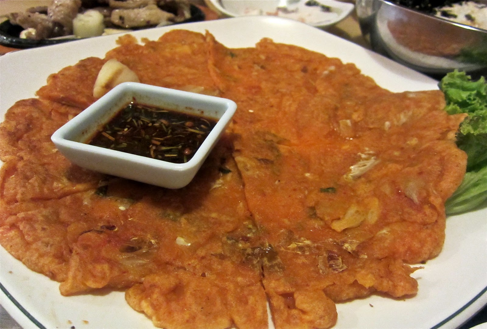 Tanjong Pagar Guide: Soju Bang Korean Restaurant