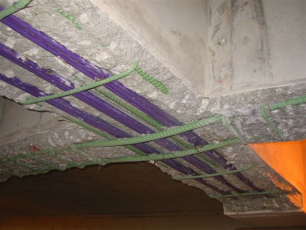 Perawatan dan perbaikan struktur beton