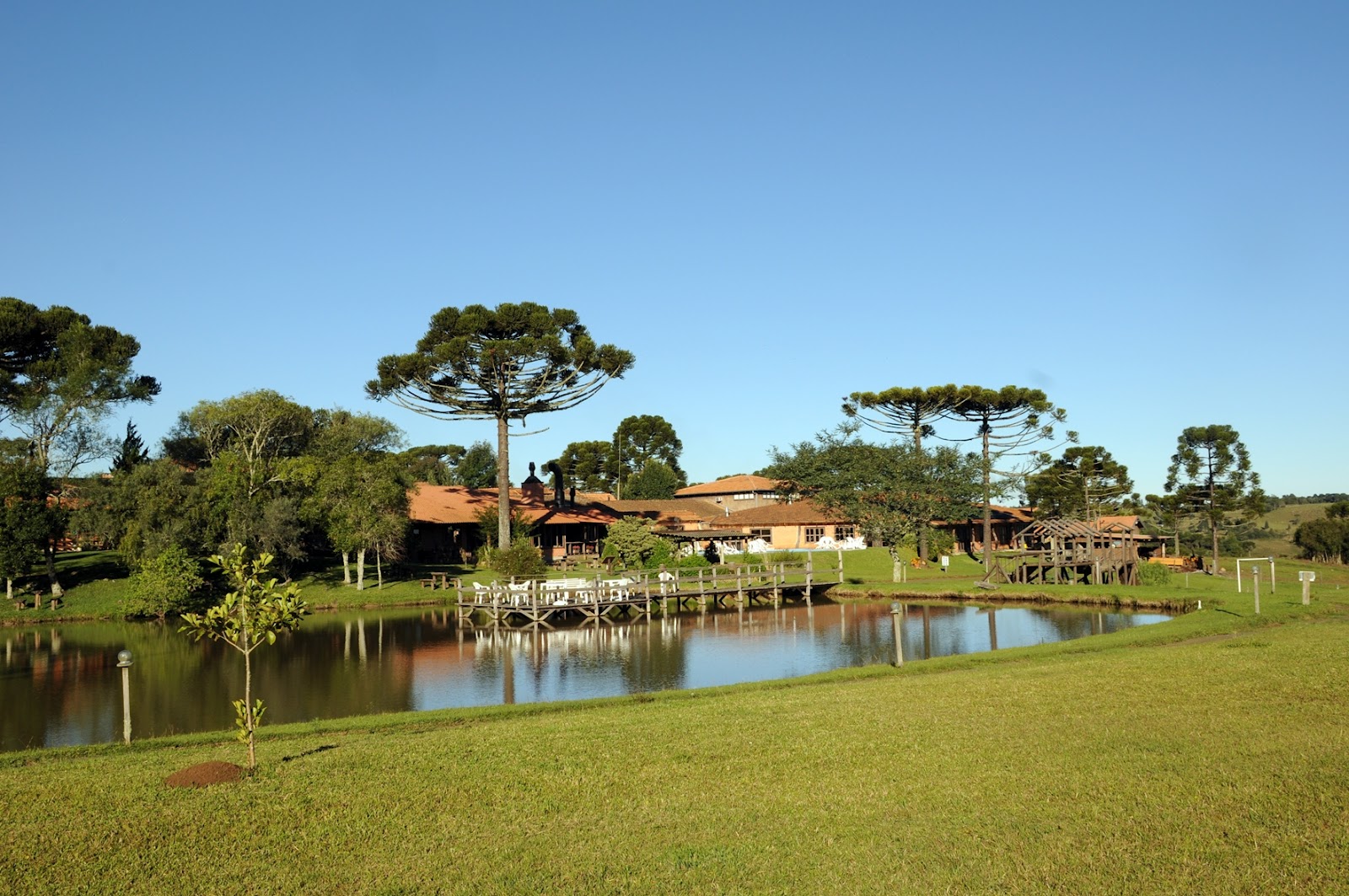 TURISMO NO ESPAÇO RURAL – ESTUDO DE CASO LAGES / SC - TURISMO CRIATIVO