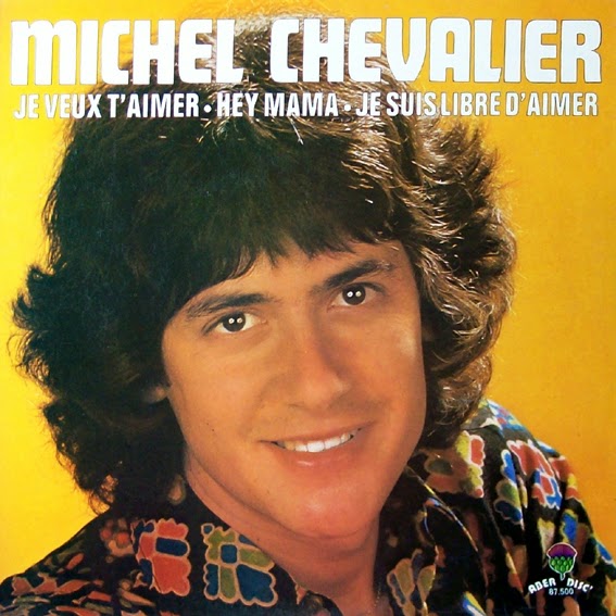 les sensass sillons: Michel Chevalier (1973)