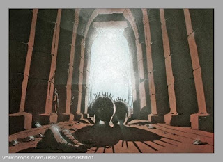 THE FIFTH ELEMENT Concept Art by Moebius | RAR Writes