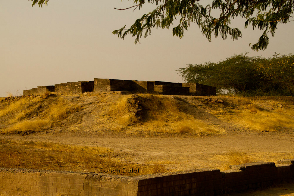 Photography and beyond: Lothal- Last Post of Indus Valley Civilization