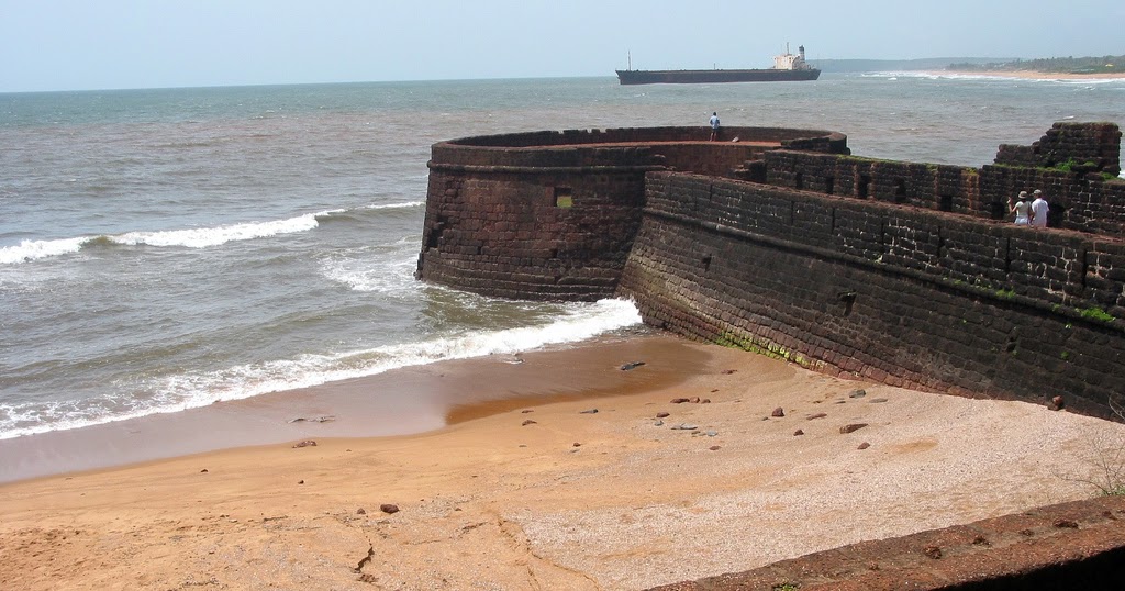 Aguada Fort