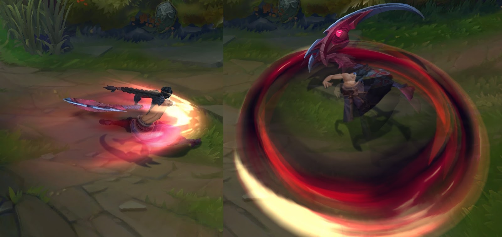 Surrender at 20: Kayn, the Shadow Reaper, Now Available!