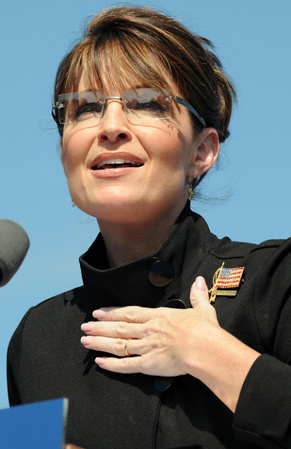 All About: Sarah Palin
