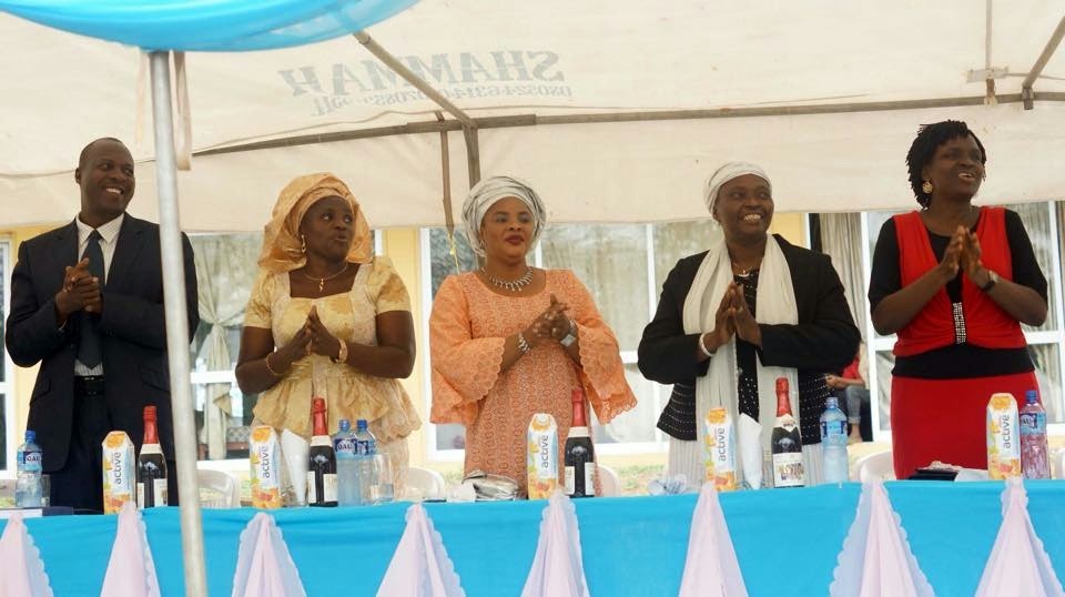 theelites : IN PICTURES: SENATOR OJUDU'S WIFE DELIVERS LECTURE AT ...